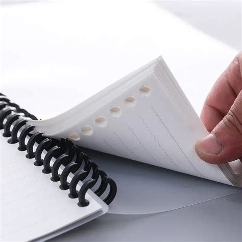 Jual Sms Ring Binder Plastik Spiral 30 Lubang Diy Spiral Binder Strip