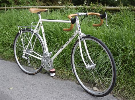 Mercian 02 Dcr Wheels