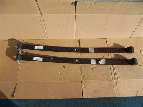 DUCATO JUMPER BOXER RESORY NOWE ORYGINALNE Oficjalne Archiwum Allegro