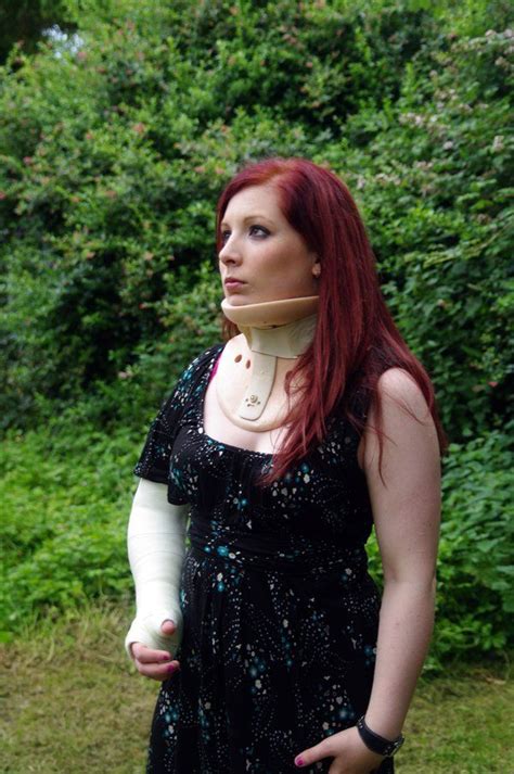 Body Cast Neck Brace