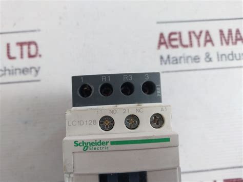 Schneider Electric Lc1d128 Contactor Aeliya Marine