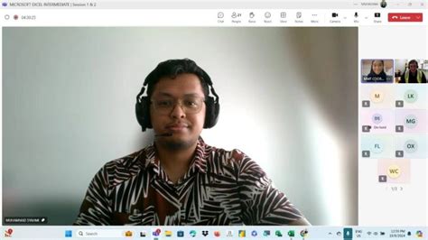 Fakhrul Syahmi On Linkedin 19 Aug 2024 Just Wrapped Up An Incredible