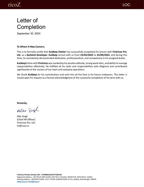Kuldeep Chahar On Linkedin 🎉 Happy To Share My Internship Experience