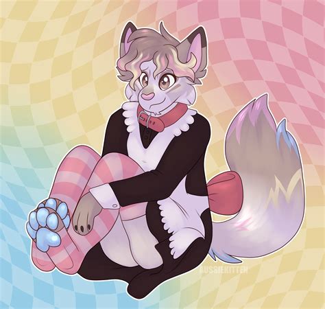 Aussiekitten🪴┇art Raffle Open Pinned On Twitter Maid Ych Prizes For