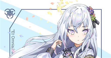 女の子 アズサ 画画的狄拉克のイラスト Pixiv