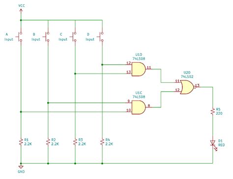 341 And Or Invert Circuit Experiment Theres No Place Like Home
