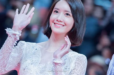 Im Yoon Ah Yoona Snsd International Film Festival Girls Generation
