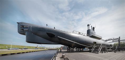Onderzeeboot Tonijn Marinemuseum
