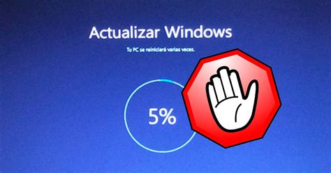 Cómo bloquear por completo las actualizaciones automáticas en Windows