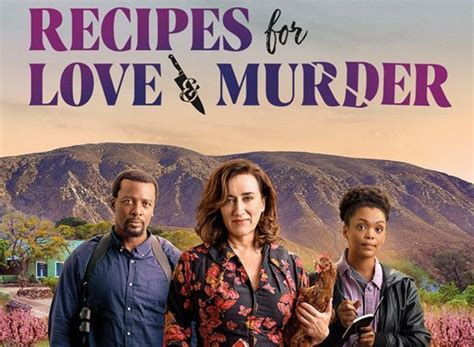 Recipes For Love And Murder Tv Show Air Dates And Track Episodes Next