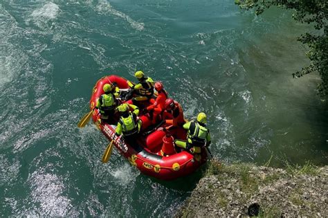 Trovato Il Corpo Di Una Persona Nel Fiume Adda I Vigili Del Fuoco