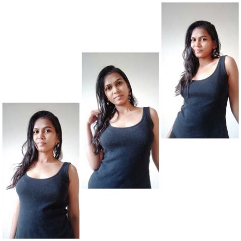 Workout Fitness Selfie Black Tank Top Fitness Gear Fitness Gear