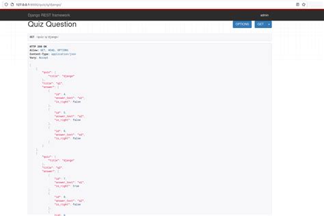 Github Merinjo90django Rest Framework