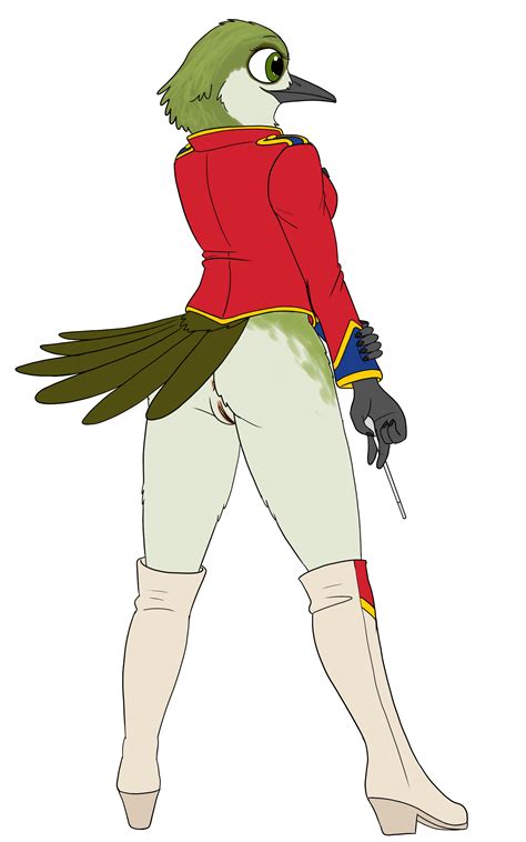 Rule 34 Absurd Res Anthro Anus Ass Avian Bird Boots Bottomless