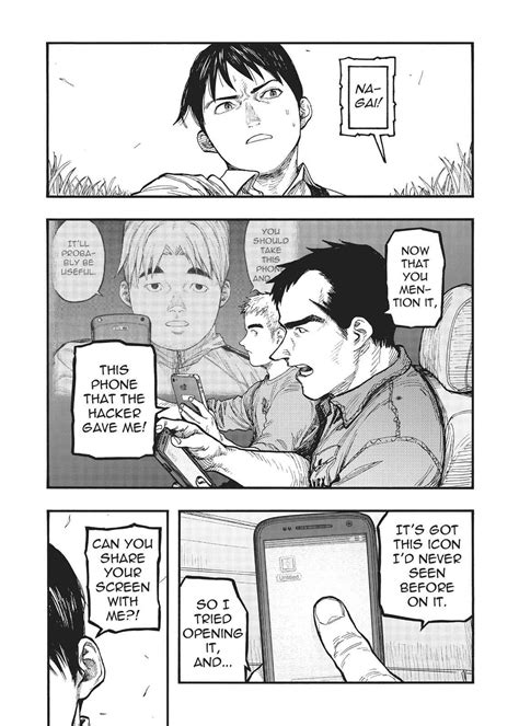 Ajin Chapter 61 Mangapill