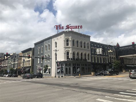 Downtown Lexington Kentucky Victorian Square Fabulous In Fayette