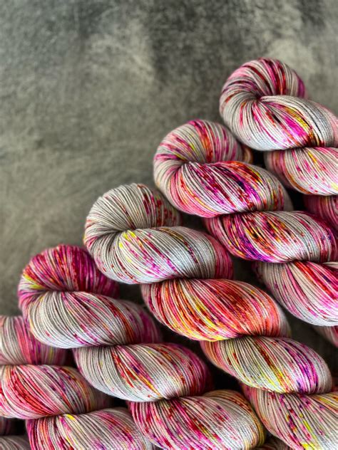 Twisted Ambitions Yarn