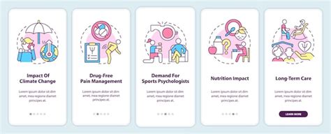 Premium Vector Trends In Psychology And Mental Health Onboarding