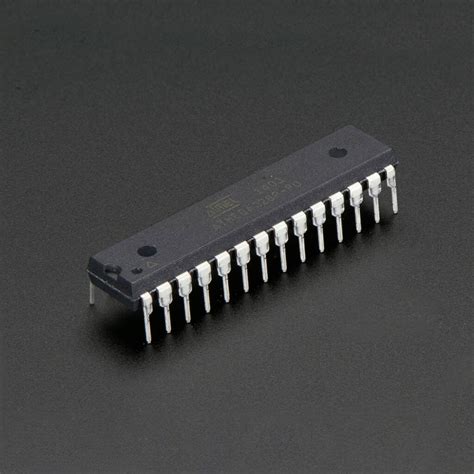 ATMEL ATmega P IC Digitalelectronics Lk