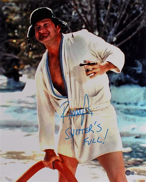 Randy Quaid Christmas Vacation Real Nice