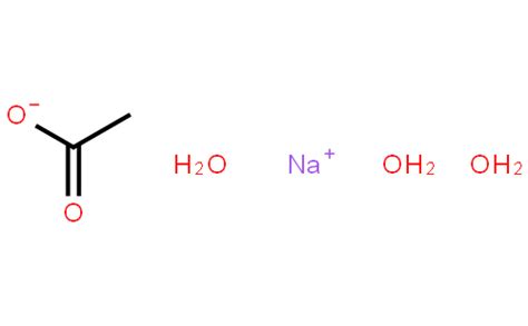 乙酸钠三水 CAS 6131 90 4 江莱生物官网
