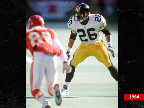 Rod Woodson Says Travis Hunter Should Play Corner In Nfl He Can Be All