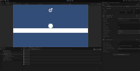 The New Input System Doesnt Read Input Unity Engine Unity Discussions
