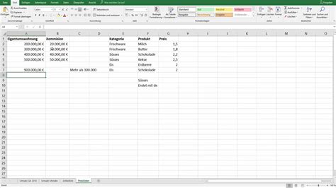 Excel Sammendragsfunksjon Med Summer Hvis