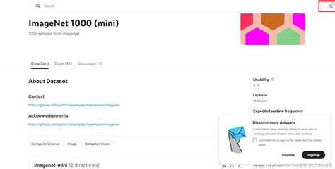 Pytorch Deep learning with pytorch 训练imagenetmini