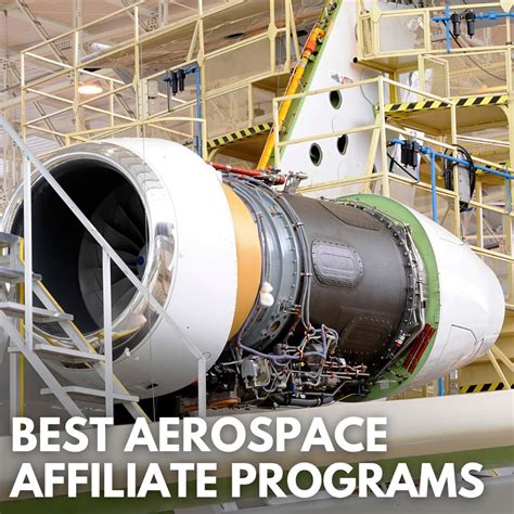 7 Best Aerospace Affiliate Programs For 2025 Engineering And Training