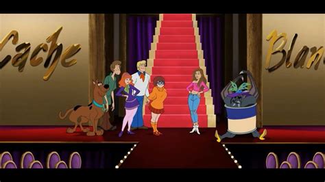 Scooby Doo And Guess Who Unmasking The Gargoyle With Gigi Hadid Youtube