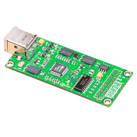 USB To I S Interface Board SA A Bit KHz DSD Audiophonics