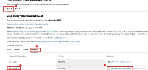 【java Se】jdk的安装与环境变量的配置（超详细）jdk安装教程及环境变量配置 Csdn博客