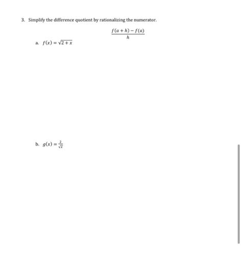 Solved Task Equations First Identify The Domain Second Chegg Com