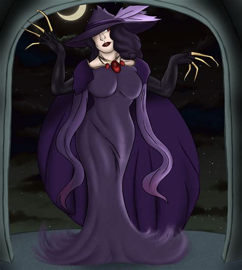 Mismagius Gijinka By Stevekeenell On Deviantart