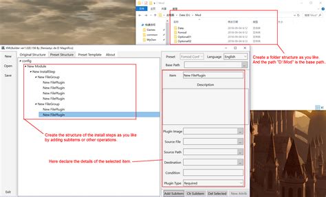 xml builder regular mods loverslab