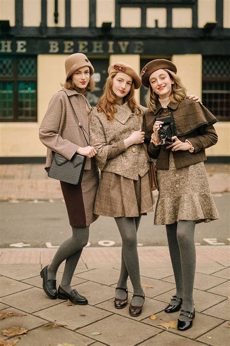 The Best Modcloth Alternatives In Europe With Retro And Vintage Retro Outfits Retro Fashion