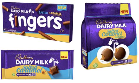 Cadbury Launches An Exciting New Flavour Range LMFM