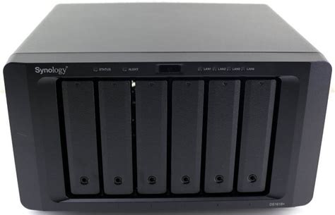 Synology Ds Bay High Performance Nas Review Eteknix