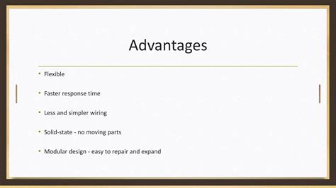 Programmable Logic Controller Ppt