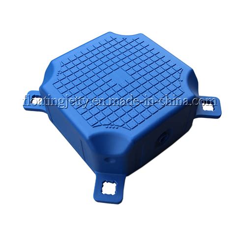 plastic modular pontoon dock blocks floating dock and plastic pontoon