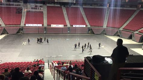 Merced High School Winterguard Wgi West Semi Finals Youtube