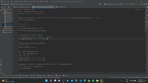 Oscar Misael Peña Victorino On Linkedin Python Pandas Matplotlib Datasciences