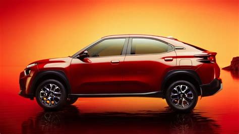 Nem A Citroën Resistiu à Tentação De Ter Um Suv Coupé