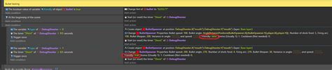 Boolean Values Being Shared Despite Independent Values Solved How
