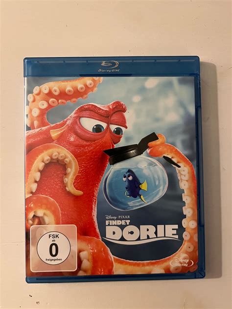 Disney Dorie Blu Ray 📀 Neu Gemäss Beschreibung In Sierre Für Chf 5