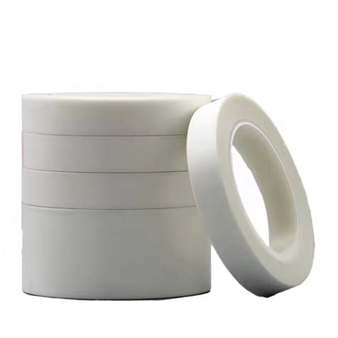 Thermal Resistance Glass Cloth Tape High Temperature Adhesive Tape