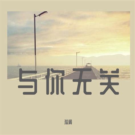 与你无关（翻自 花姐） 孤调 单曲 网易云音乐
