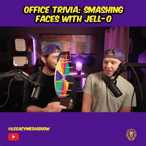 Corey Colvin On Linkedin Legacymedia Theoffice Trivia