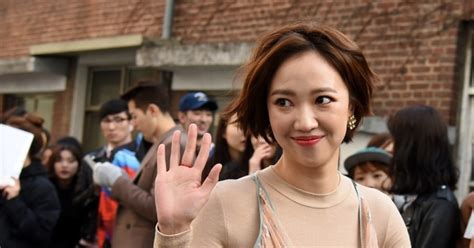 전혜진 아름다운 미소